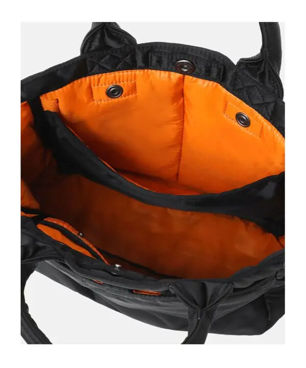 PORTER-YOSHIDA  CO Tanker Double Handle Shoulder Bag