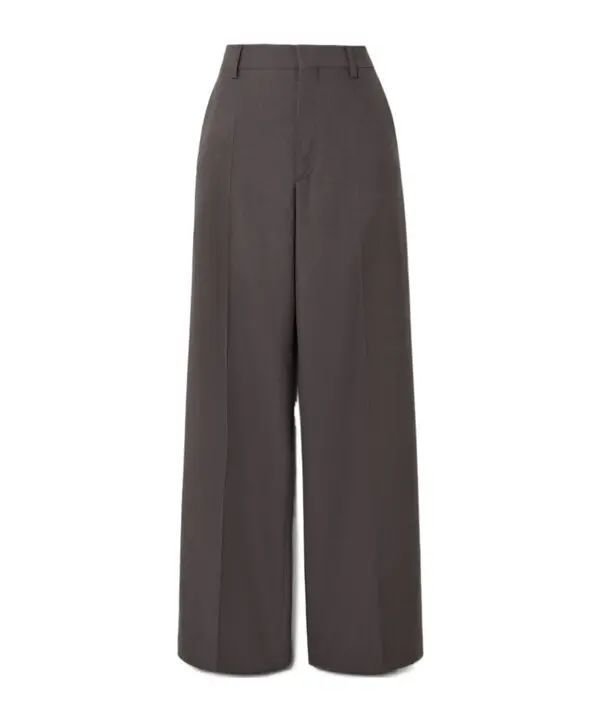 J.W.ANDERSON Wool Wide-leg Pants
