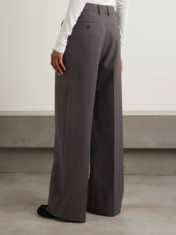J.W.ANDERSON Wool Wide-leg Pants