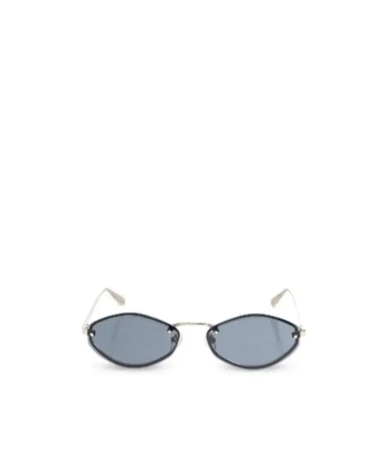 Jacquemus Geometric-frame Sunglasses