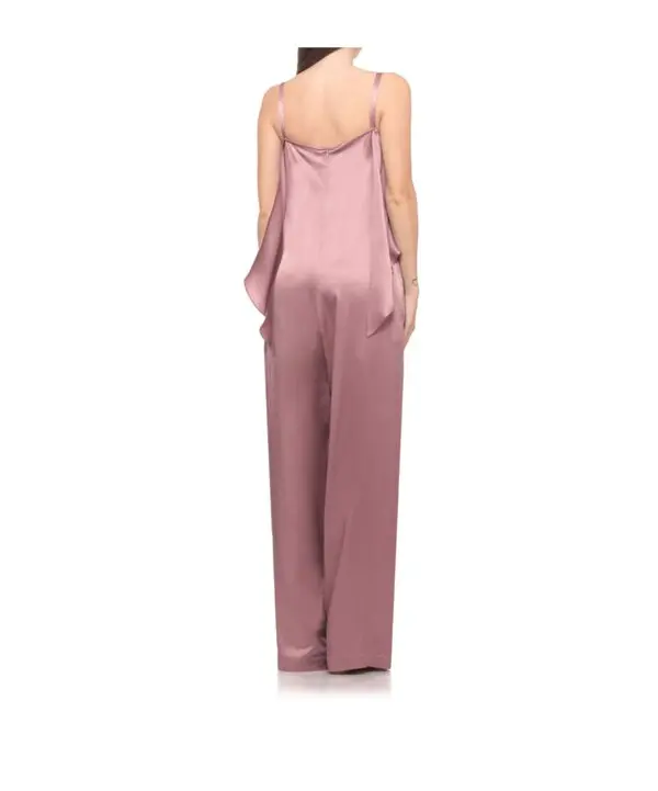 Antonelli Firenze Milena Jumpsuit With Volant Details
