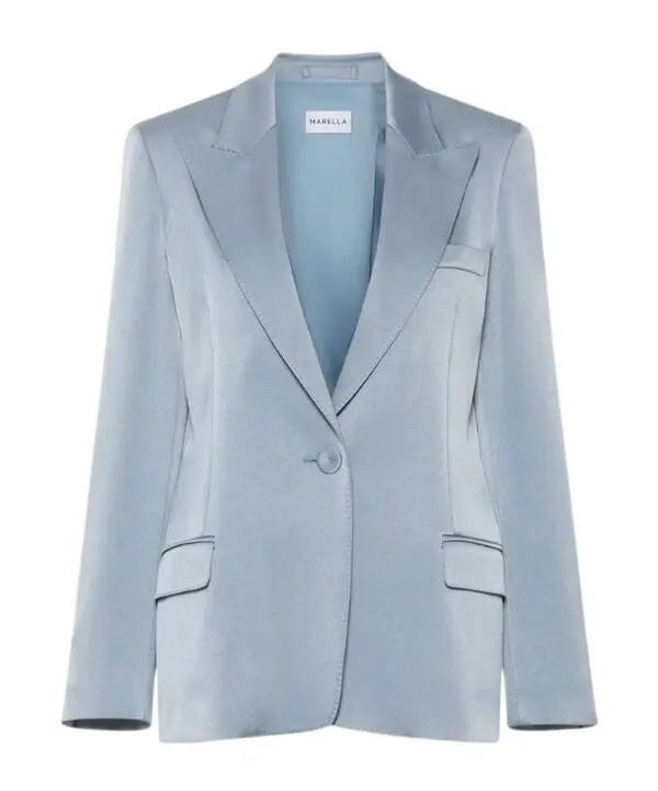 Marella Long-sleeve Blazer