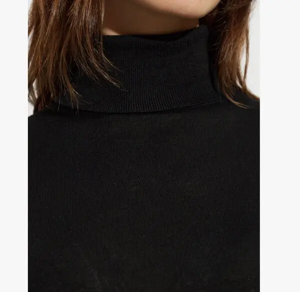 Dsquared2 High-neck Long-sleeved Knitwear