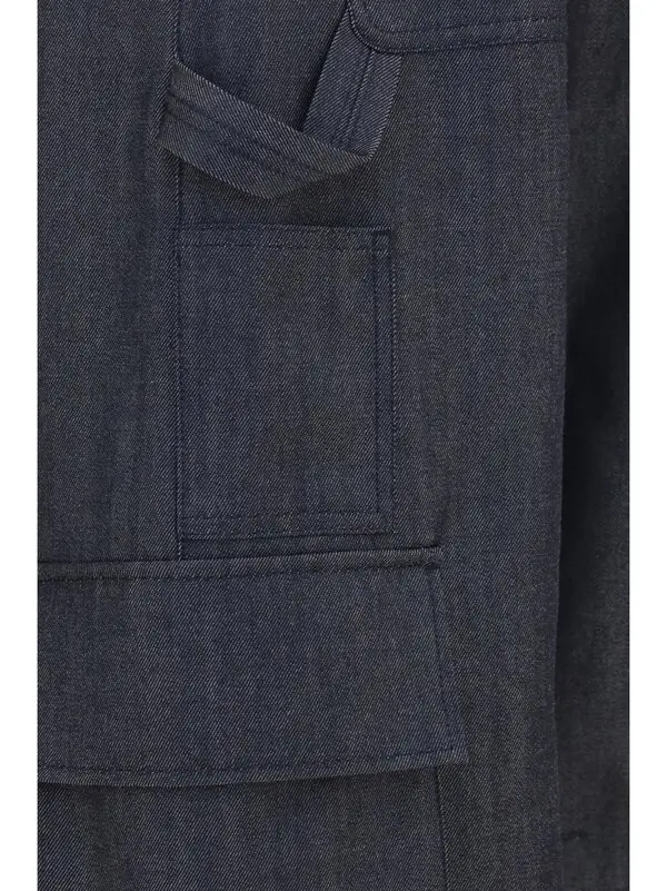 Balenciaga Belt Loop Cargo Pants