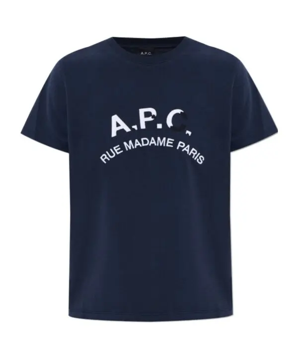 A.p.c. Short-sleeved T-shirt