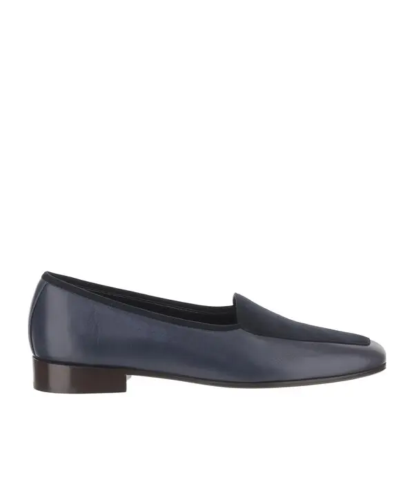 THE ROW Round-toe Loafers