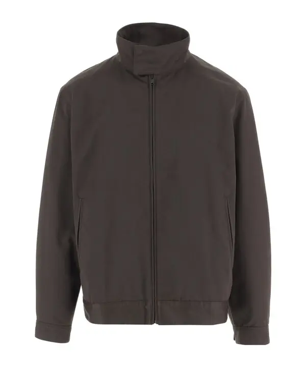 THE ROW Long-sleeve Jacket