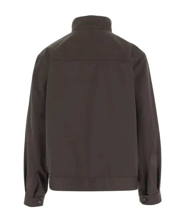 THE ROW Long-sleeve Jacket