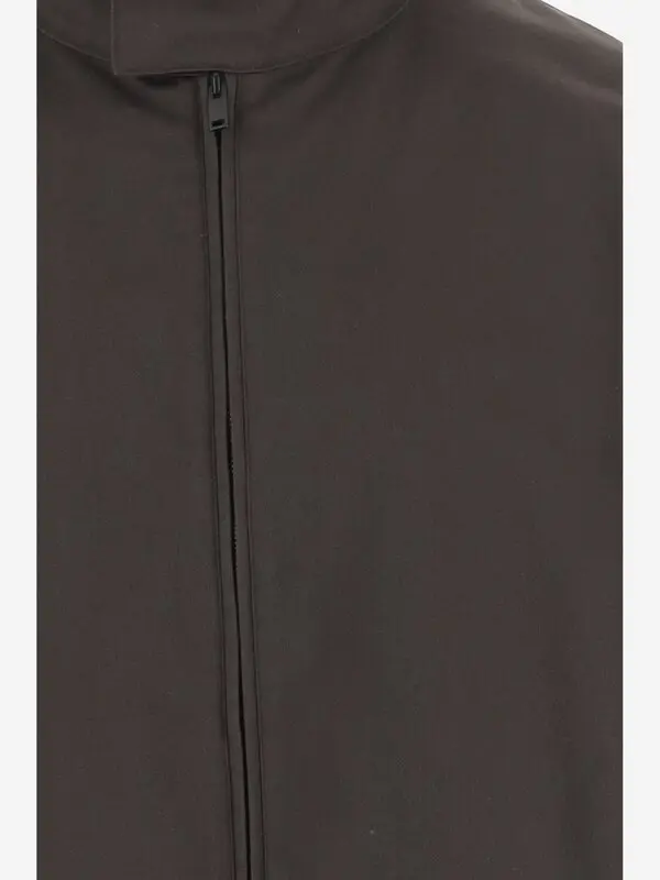 THE ROW Long-sleeve Jacket
