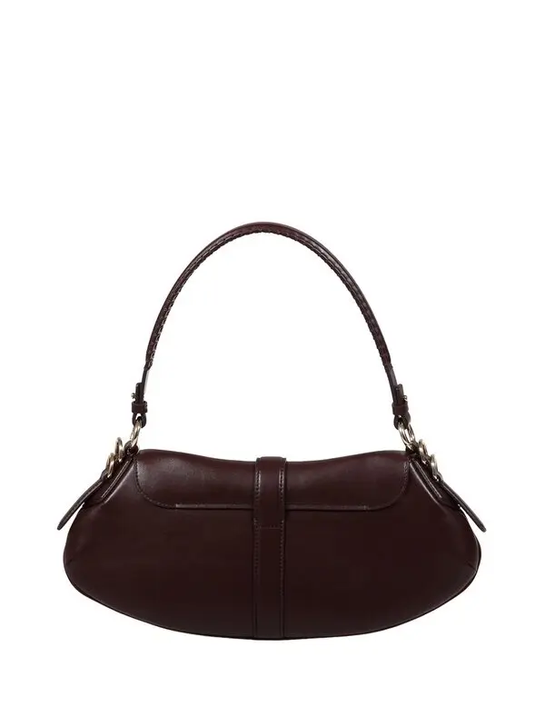 GANNI B-kat Bag In Brown