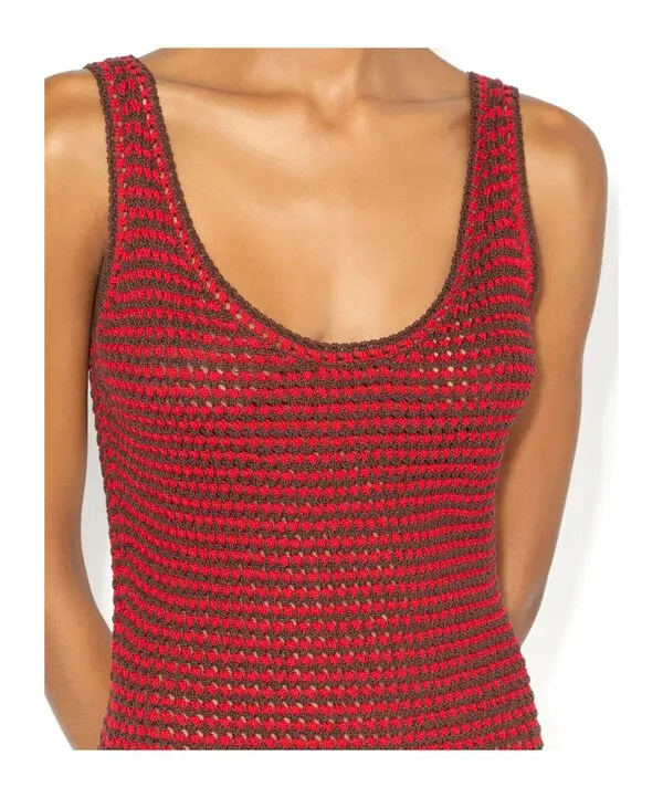 Alaïa Sleeveless Dress