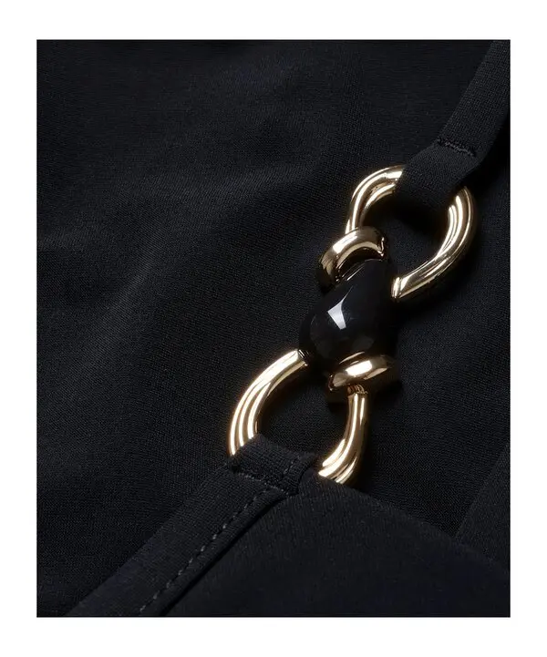 Zimmermann Mahon Trim-detail Swimsuit