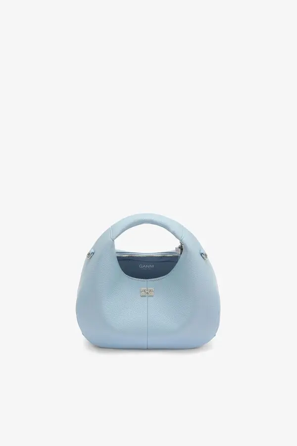 GANNI Mini Hobo Bag