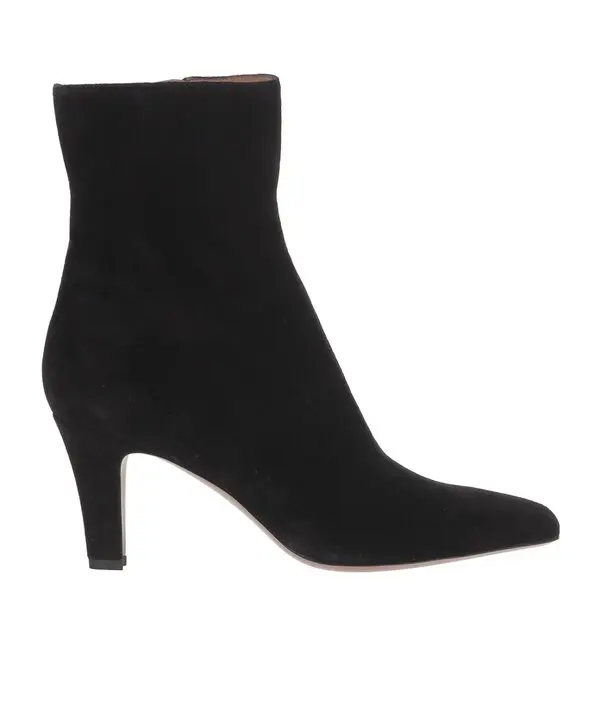 Paris Texas Zippered Ankle Boots