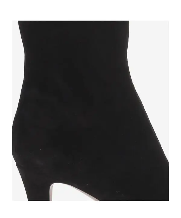 Paris Texas Zippered Ankle Boots