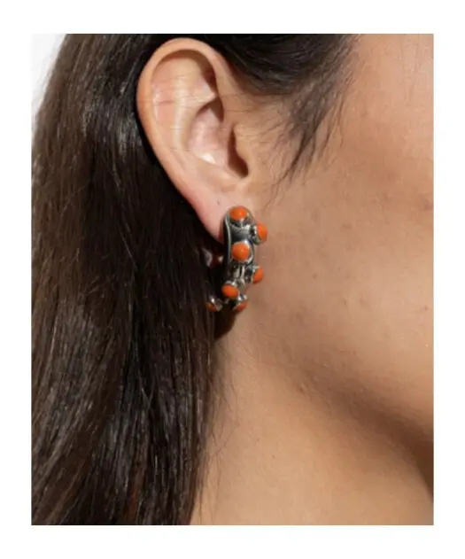 Marni Irregular Earrings