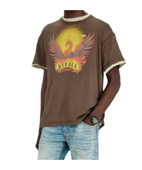 DIESEL® T-norm-aa1 T-shirt