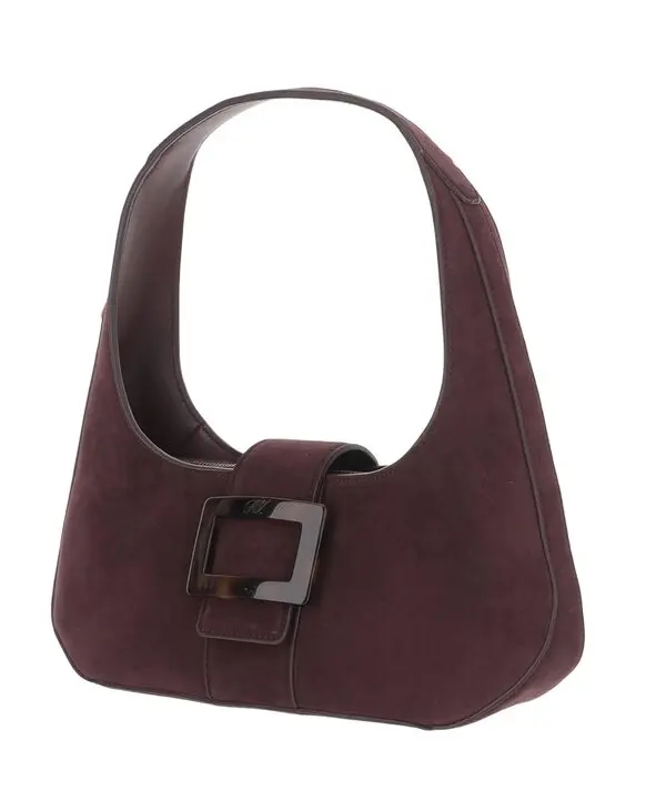 ROGER VIVIER Single-handle Handbag With Buckle Detail