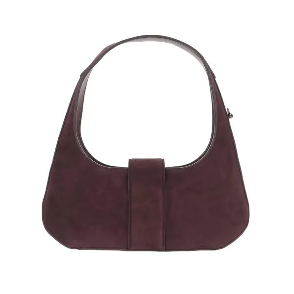 ROGER VIVIER Single-handle Handbag With Buckle Detail