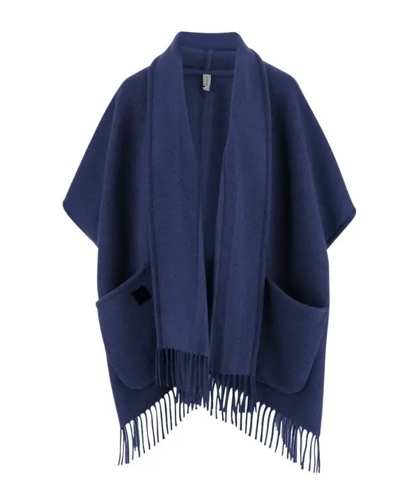 FERRAGAMO Tassel Shawl