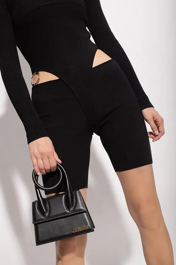 Jacquemus Le Chiquito Shoulder Bag