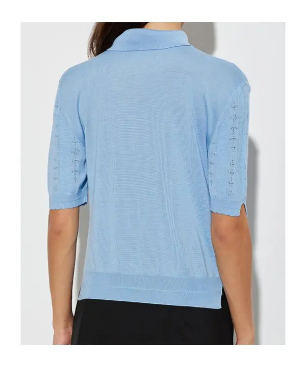 Marni Short-sleeved Polo Shirt