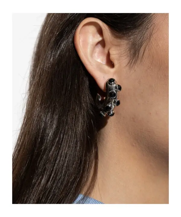 Marni Hoop Earrings