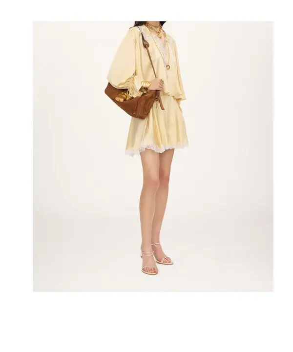 Chloé Paddington Leather Shoulder Bag