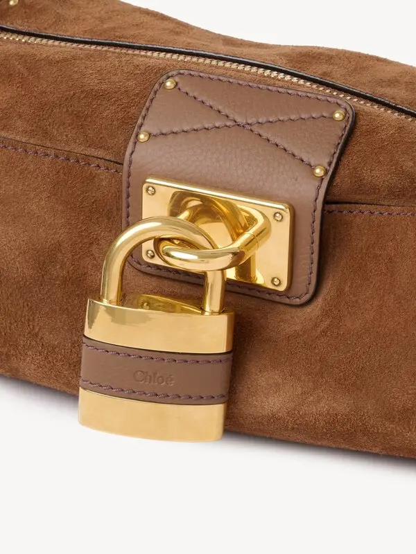 Chloé Paddington Leather Shoulder Bag