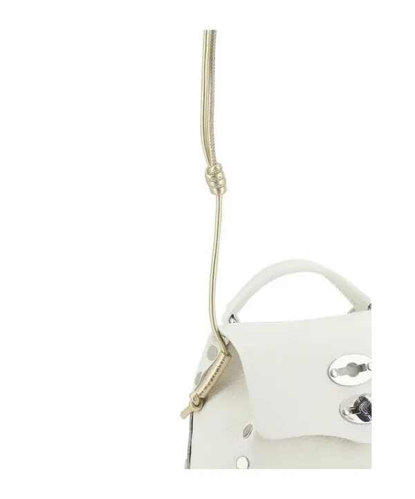ZANELLATO Postina Superbaby Foldover Top Handbag
