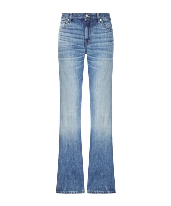 HAIKURE Belt-loop Jeans