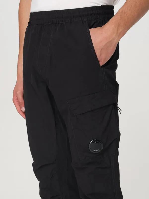 C.P. COMPANY Lens-detail Cargo Pants