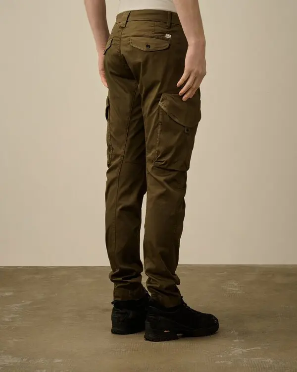 C.P. COMPANY Belt Loop Track Pants