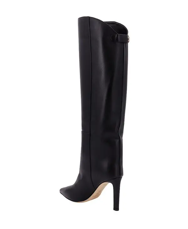JIMMY CHOO Alizze 85 Pointed-toe Boots