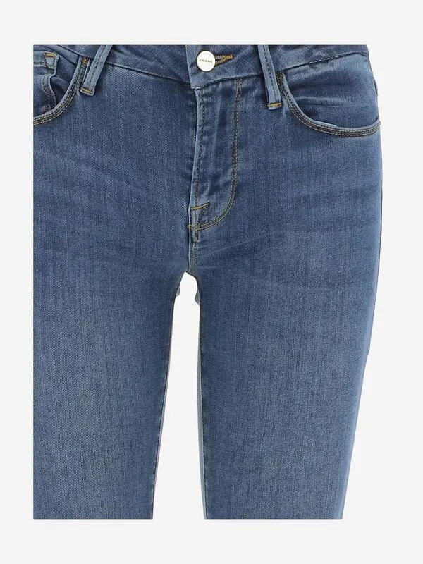 FRAME Multi-pocket Jeans