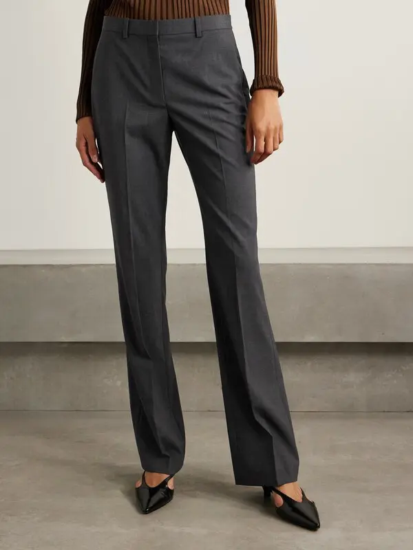 Theory Straight-leg Trousers
