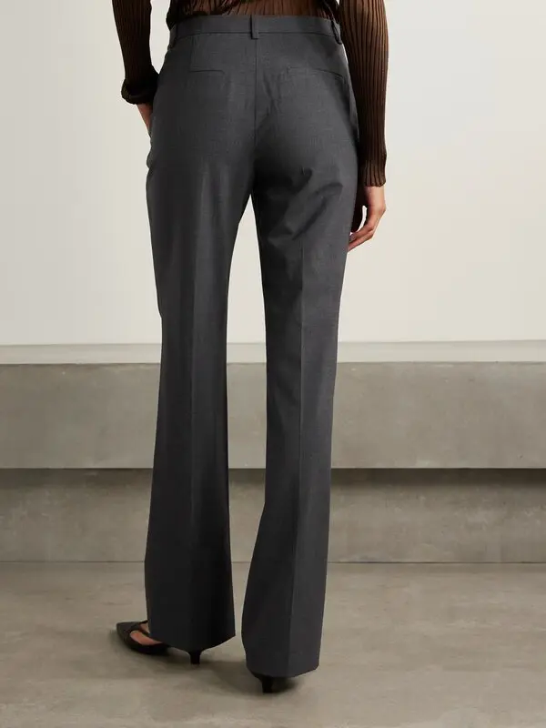 Theory Straight-leg Trousers