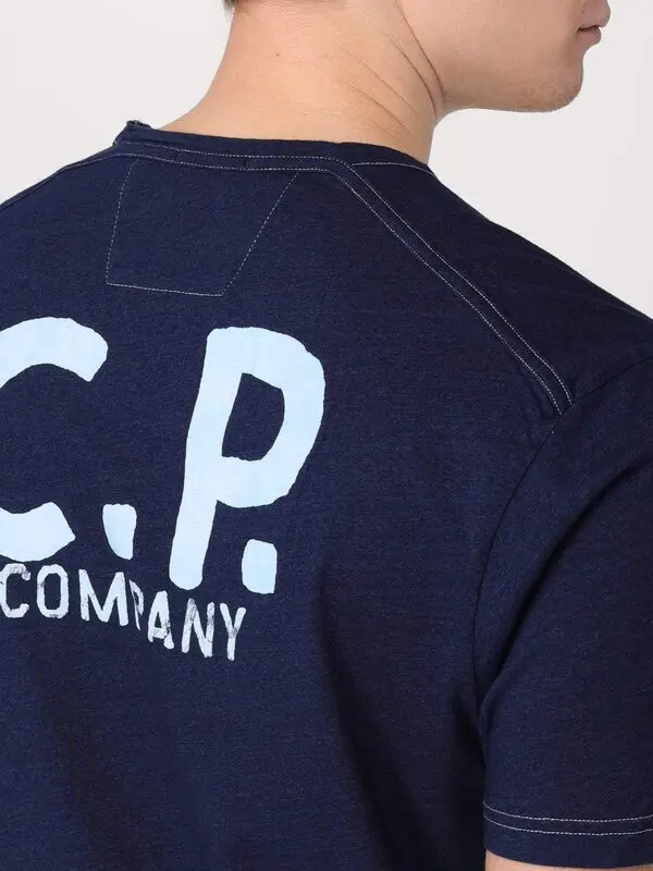 C.P. COMPANY Short-sleeved T-shirt