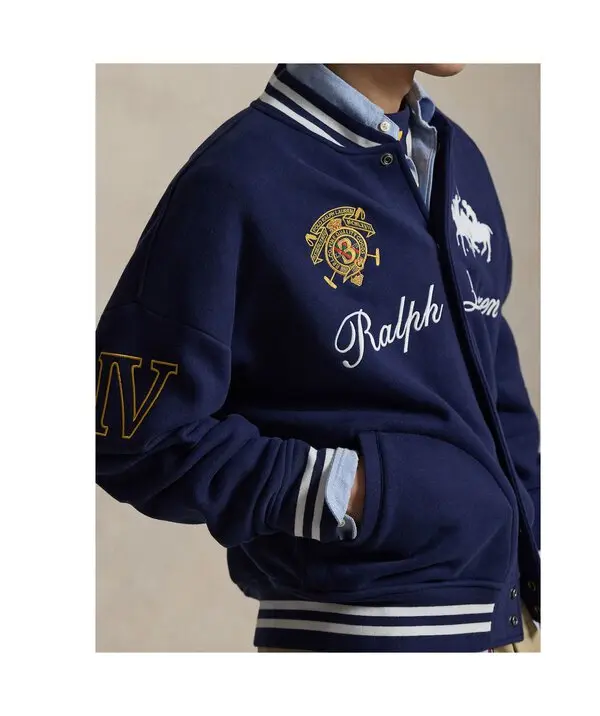 Polo Ralph Lauren Double-pony Jacket