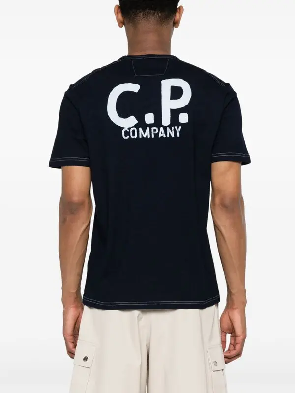 C.P. COMPANY Short-sleeved T-shirt