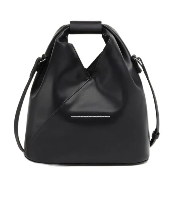 MAISON MARGIELA Japanese Classic Crossbody Bag - Black