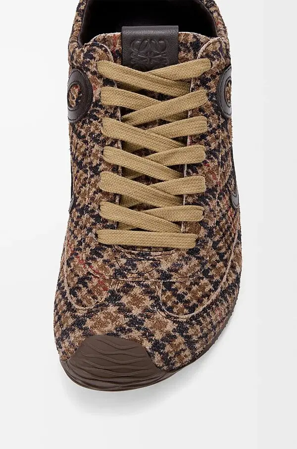 Loewe Printed Ballet Runner 2.0 Sneakers