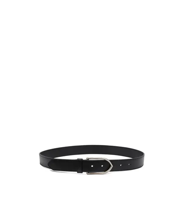 Jacquemus The Bambino Buckled Belt