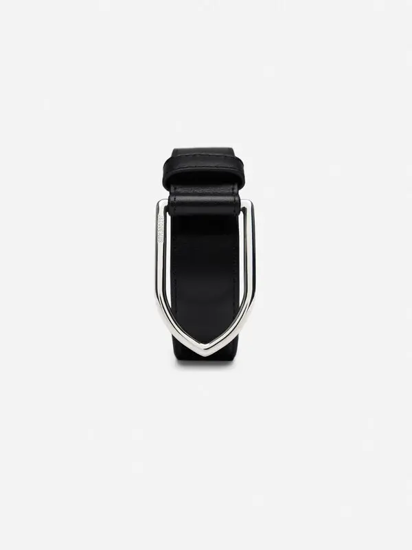 Jacquemus The Bambino Buckled Belt