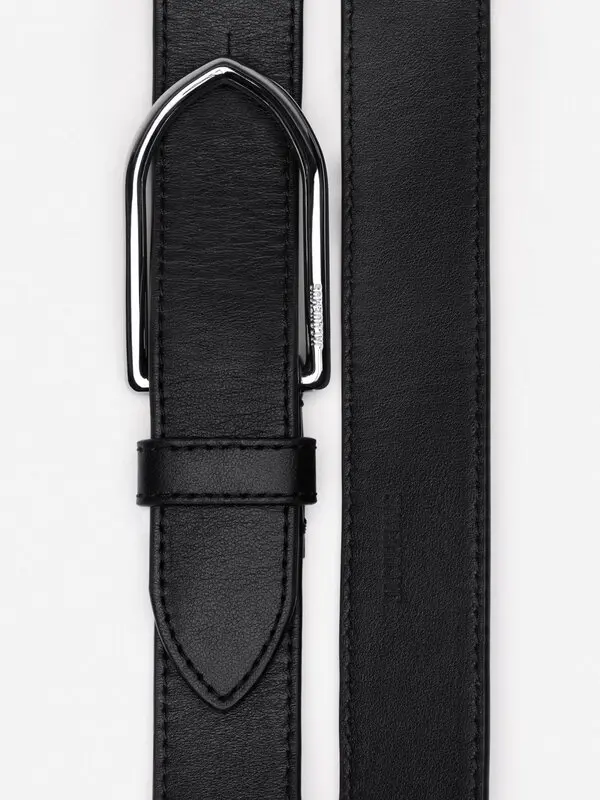 Jacquemus The Bambino Buckled Belt