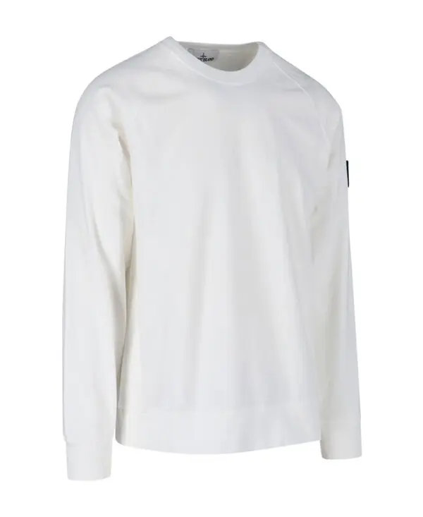 Stone Island Logo Sweater