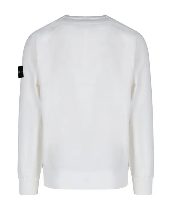 Stone Island Logo Sweater