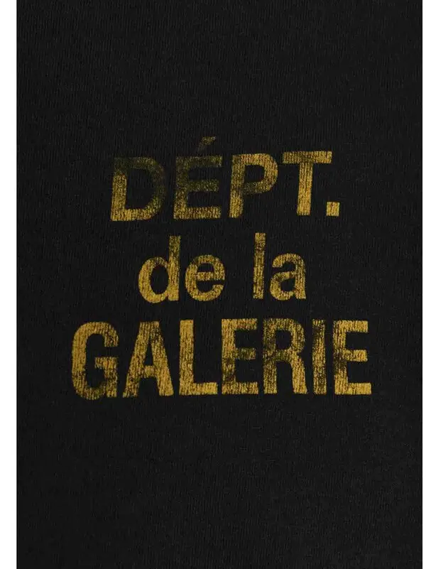 GALLERY DEPT. Printed Crew Neck T-shirt