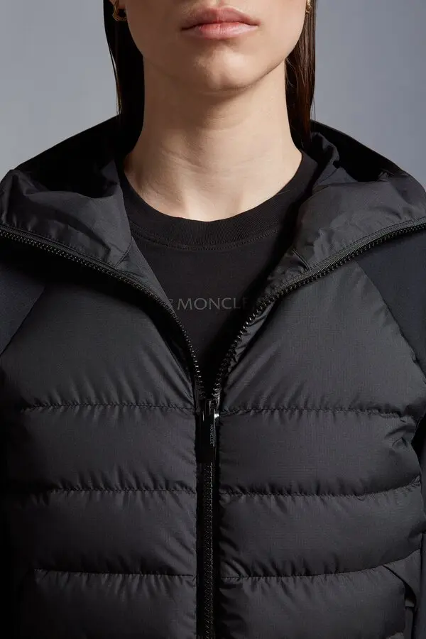 Moncler Somme Short Down Jacket