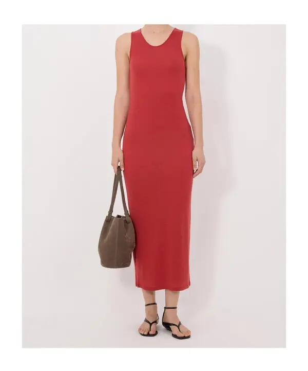 Loulou De Saison Myron Lds Jersey Dress